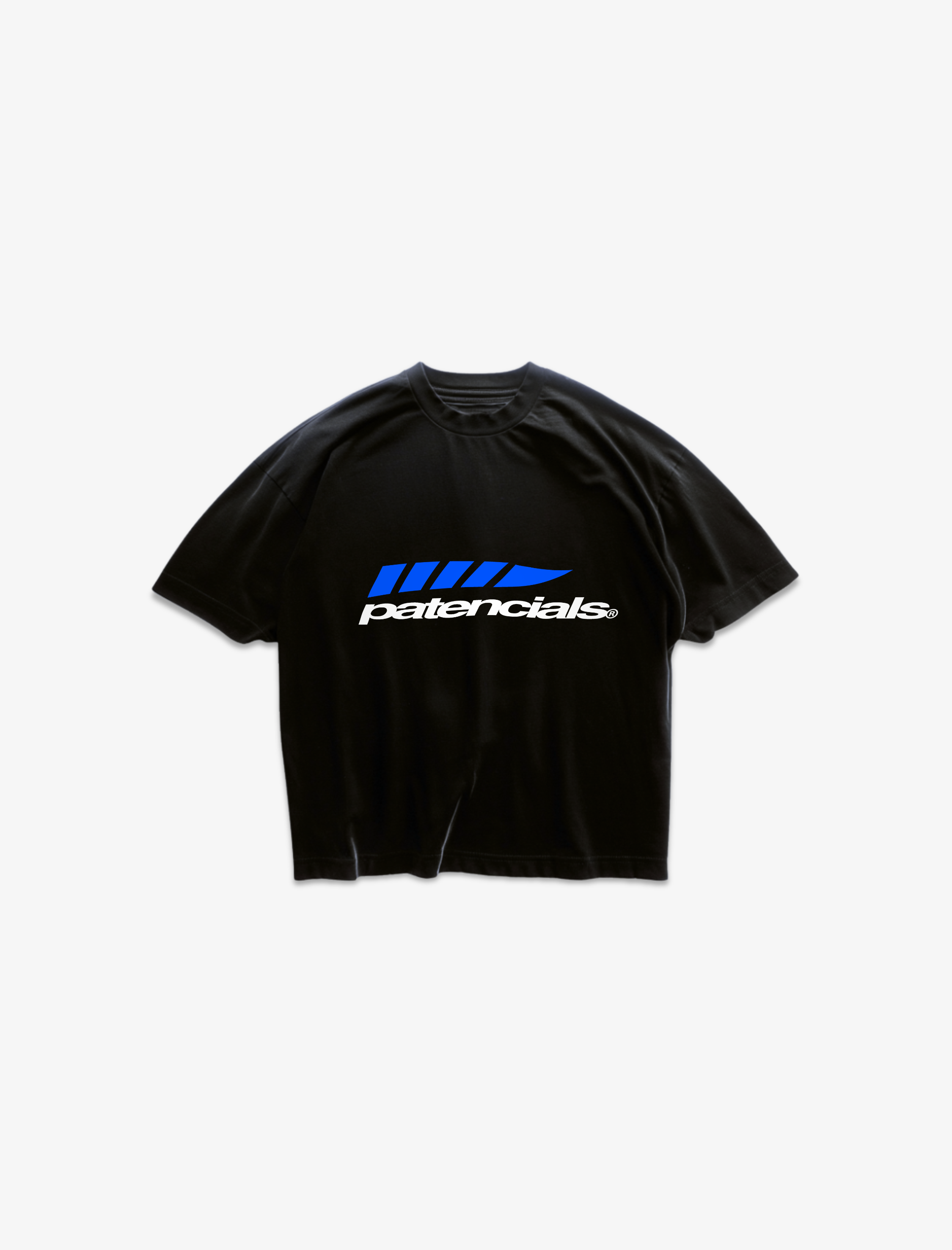 Off Season Training Tee Black – Patencials